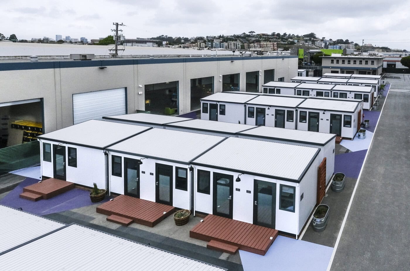 Dignified, Scalable & Efficient Interim Housing – BOSS Cubez
